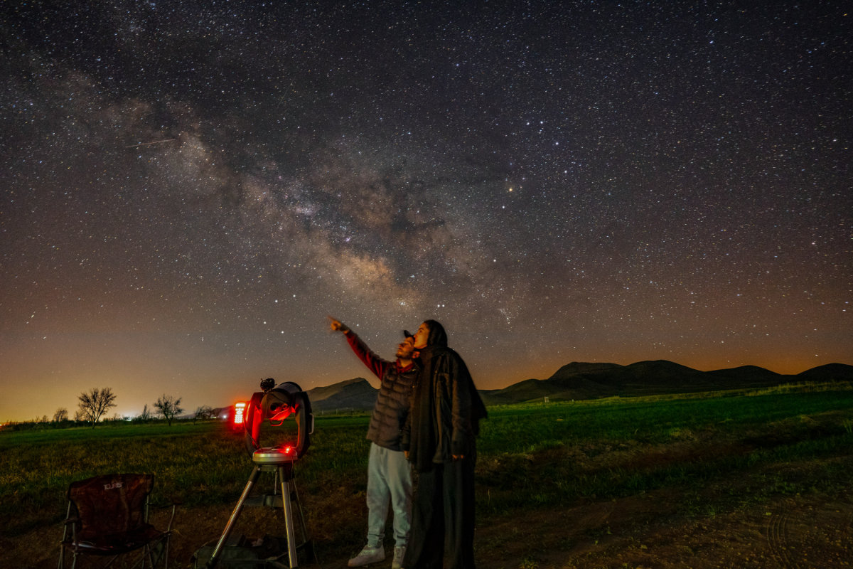 Storytelling - National Astronomy Week