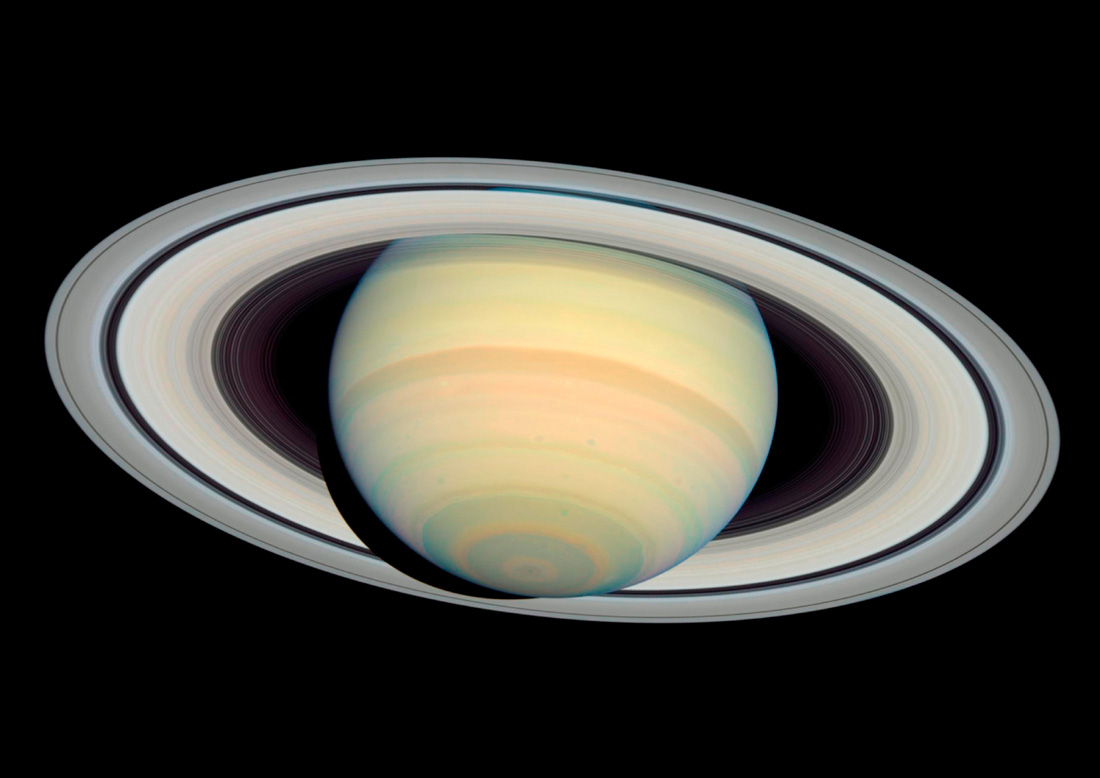 1 February: today’s theme is Saturn - National Astronomy Week